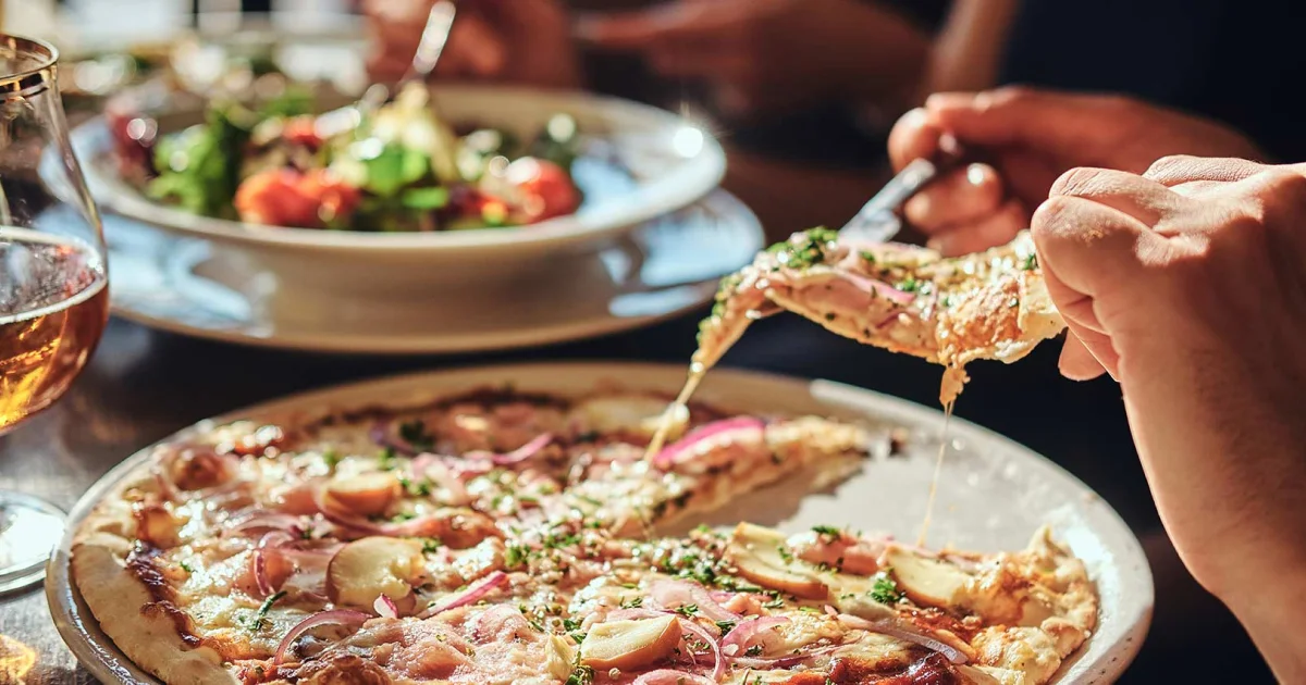 LA ZAGARA — Restaurant italien à Cagnes-sur-Mer